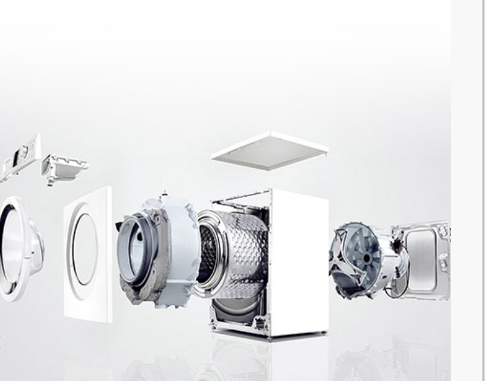 خرید ماشین لباسشویی کنوود + قیمت روز | پیندو