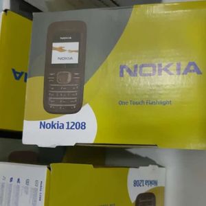 خرید و قیمت گوشی نوکیا Nokia 1208| پیندو