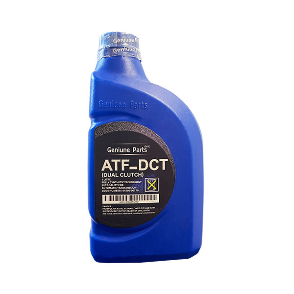 قیمت و خرید روغن گیربکس اتوماتیک خودرو جنیون پارتس مدل ATF-DCT حجم 1000 میلی لیتر