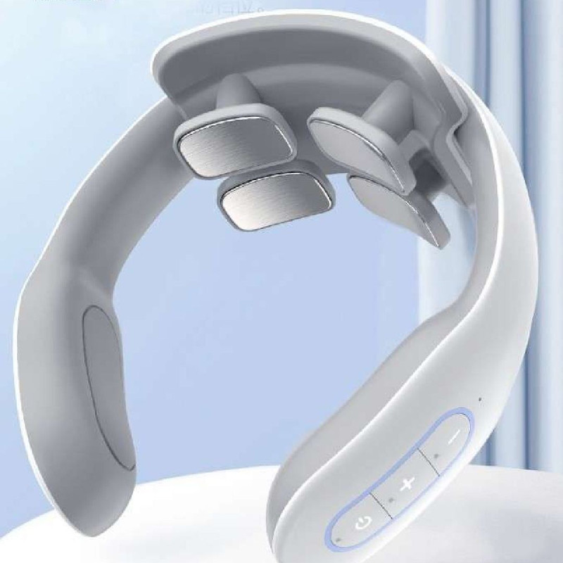 قیمت و خرید ماساژور برقی مدل مهره گردنی کد MDHL-066