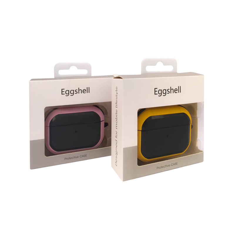 قیمت و خرید کاور مدل Eggshell مناسب برای کیس اپل ایرپاد پرو 2 / Airpod Pro 2