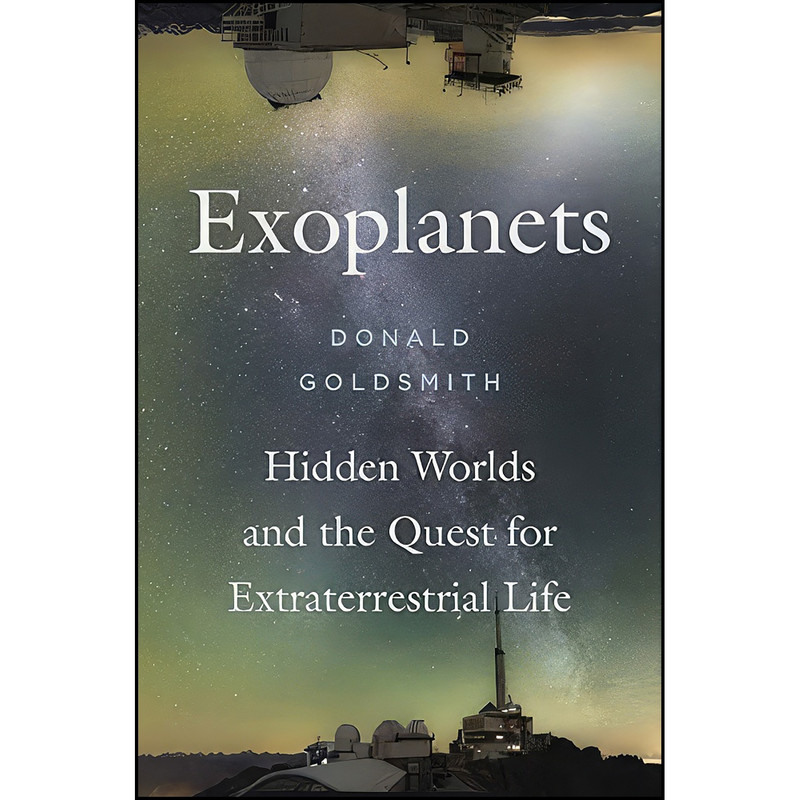 قیمت و خرید کتاب Exoplanets اثر Donald Goldsmith انتشارات Harvard ...
