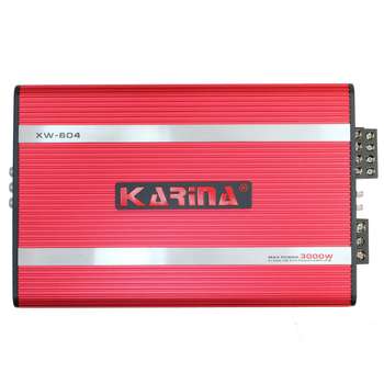 قیمت و خرید آمپلی فایر خودرو کارینا مدل XW - 604