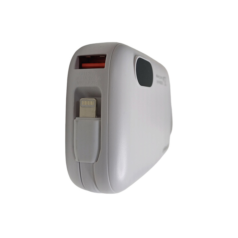 قیمت و خرید پاوربانک آمایا مدل APB-FD29 ظرفیت 10000 میلی آمپر ساعت