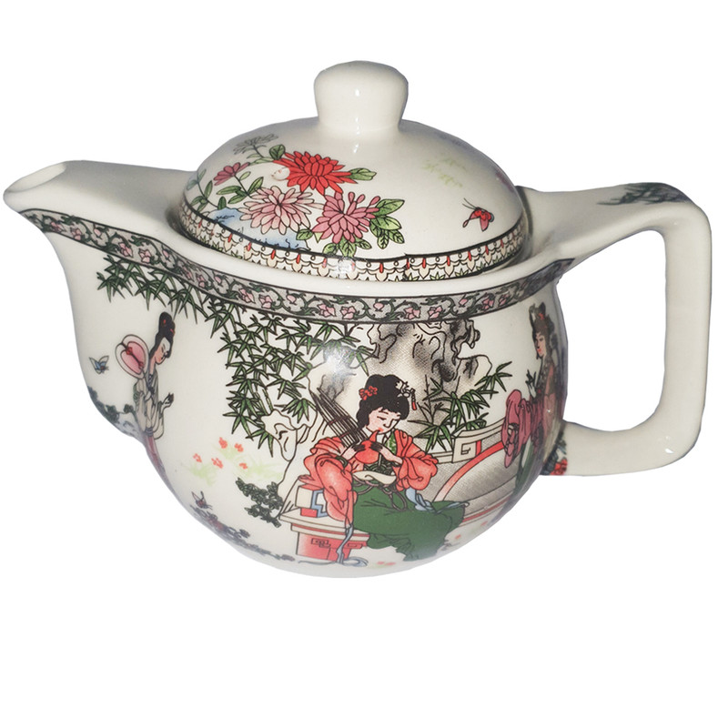 مشخصات، قیمت و خرید قوری مدل 001 | دیجی‌کالا