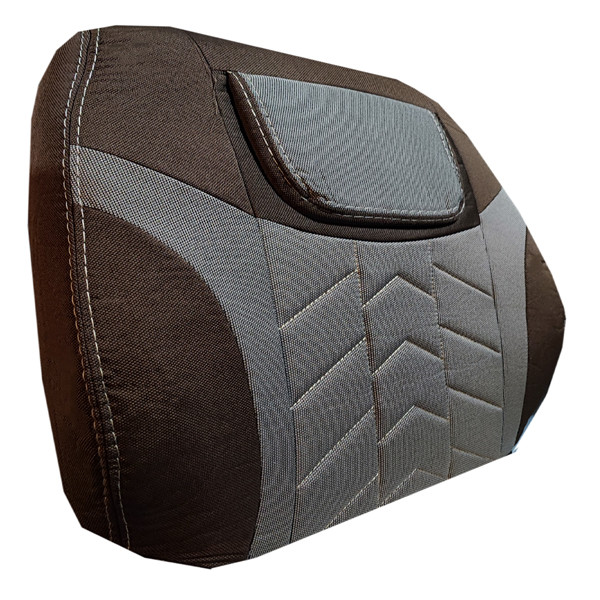 قیمت و خرید روکش صندلی خودرو دوک کاور طرح S-M مناسب برای سمند