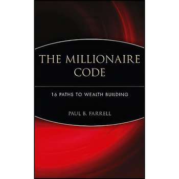 قیمت و خرید کتاب The Millionaire Code اثر Paul B. Farrell انتشارات Wiley