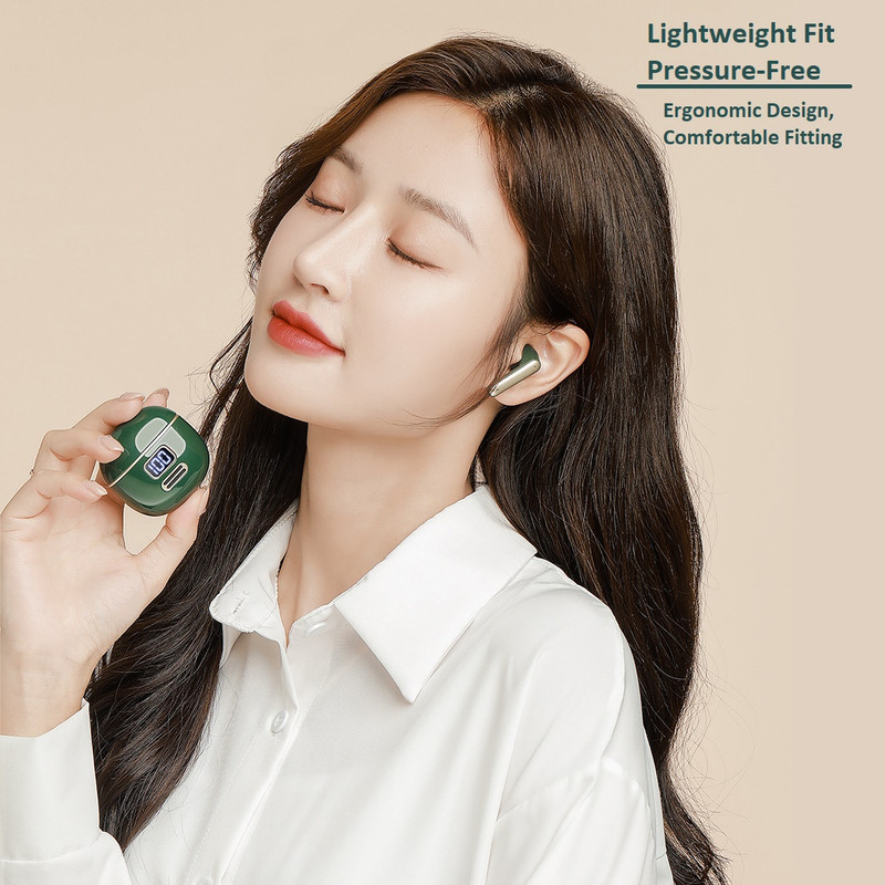 قیمت و خرید هدفون بلوتوثی ریمکس مدل TWS36 V5.3