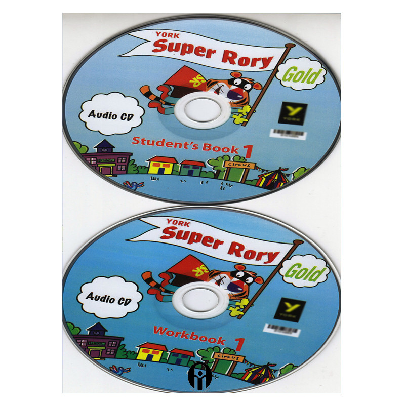 قیمت و خرید کتاب super rory gold اثر جمعی از نویسندگان انتشارات الوندپویان