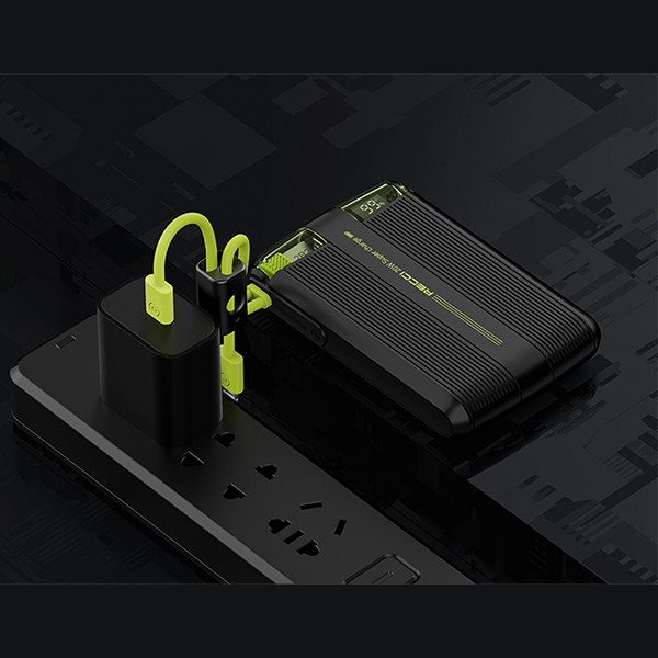 قیمت و خرید پاوربانک رسی مدل RPB-P13 20W ظرفیت 10000 میلی آمپر ساعت