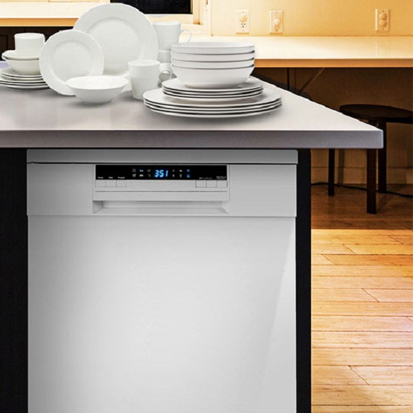 قیمت و خرید ماشین ظرفشویی اسنوا مدل SDW-246W