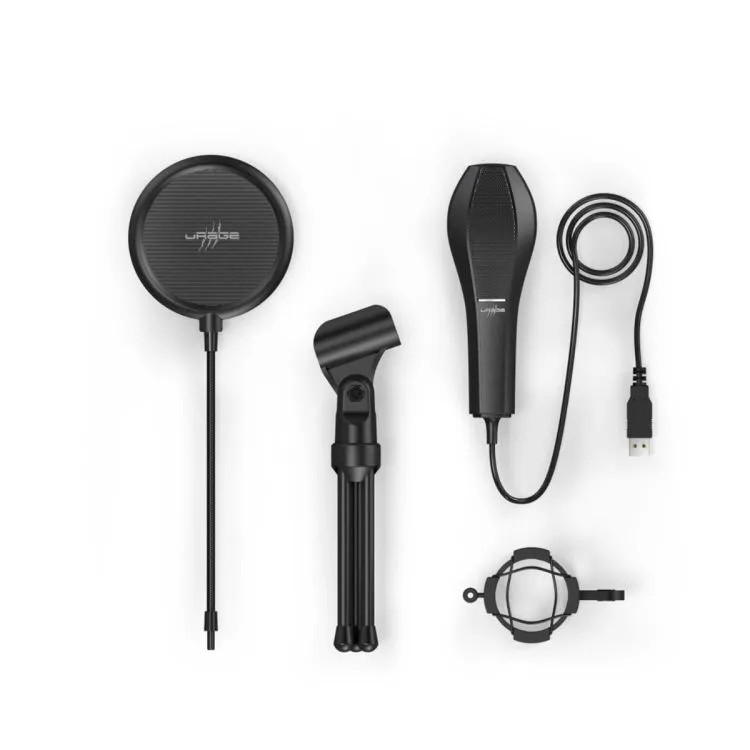 قیمت و خرید میکروفن رومیزی یوریج مدل Stream 400 Plus -186018