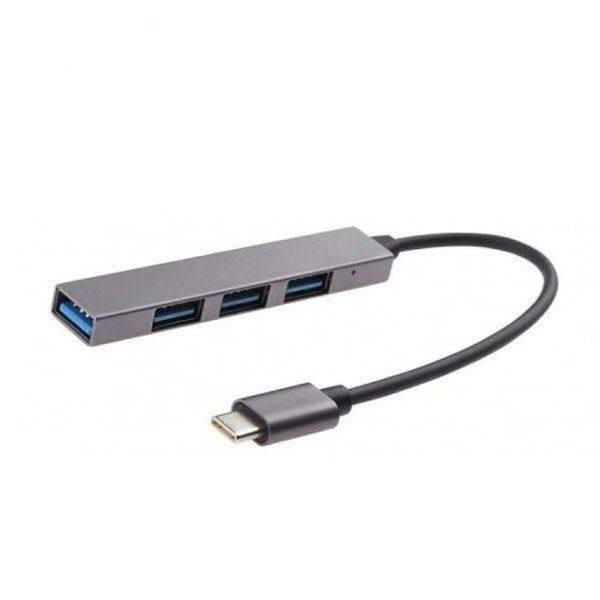 قیمت و خرید هاب 4 پورت USB-C3.0 ونتولینک مدل 9701