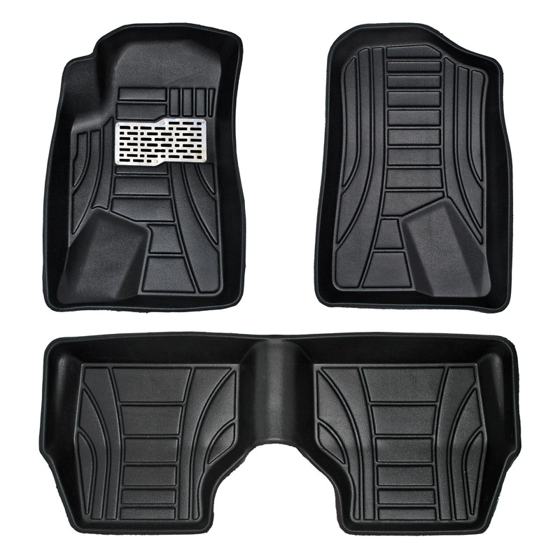 قیمت و خرید کفپوش سه بعدی خودرو پانیذ مدل پشت نمدی کد MHLB N مناسب برای پژو پارس tu5