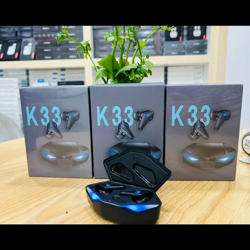 قیمت و خرید هدفون بی سیم مدل K33