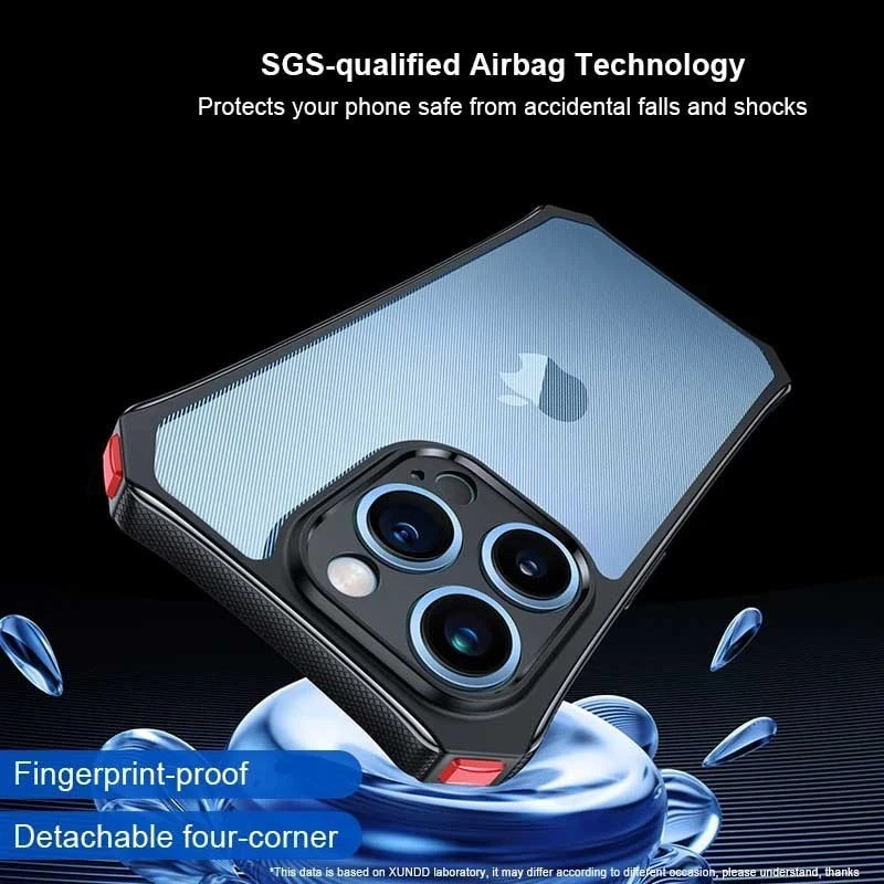 قیمت و خرید کاور ویواتل مدل XUNOD Arris مناسب برای گوشی موبایل اپل ...