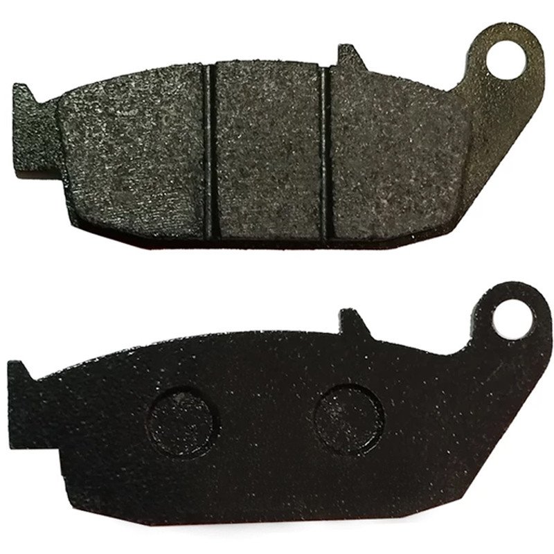 قیمت و خرید لنت ترمز عقب لنت پارس کد 50005 مناسب برای موتور سیکلت آپاچی