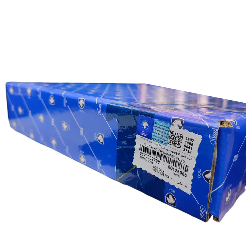 قیمت و خرید کیت کلاچ خودرو ایساکو کد 0670302798 مناسب برای سمند EF7
