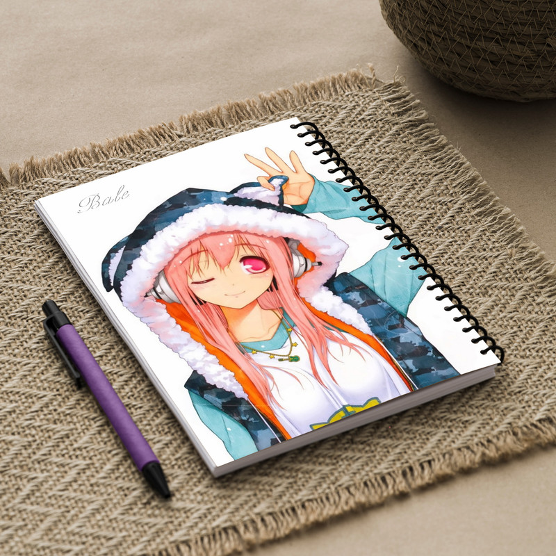 قیمت و خرید دفتر طراحی 80 برگ انتشارات بله طرح دختر انیمه ای مدل کاغذ ...