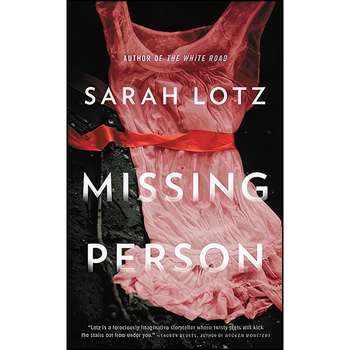 قیمت و خرید کتاب Missing Person اثر Sarah Lotz انتشارات Mulholland Books