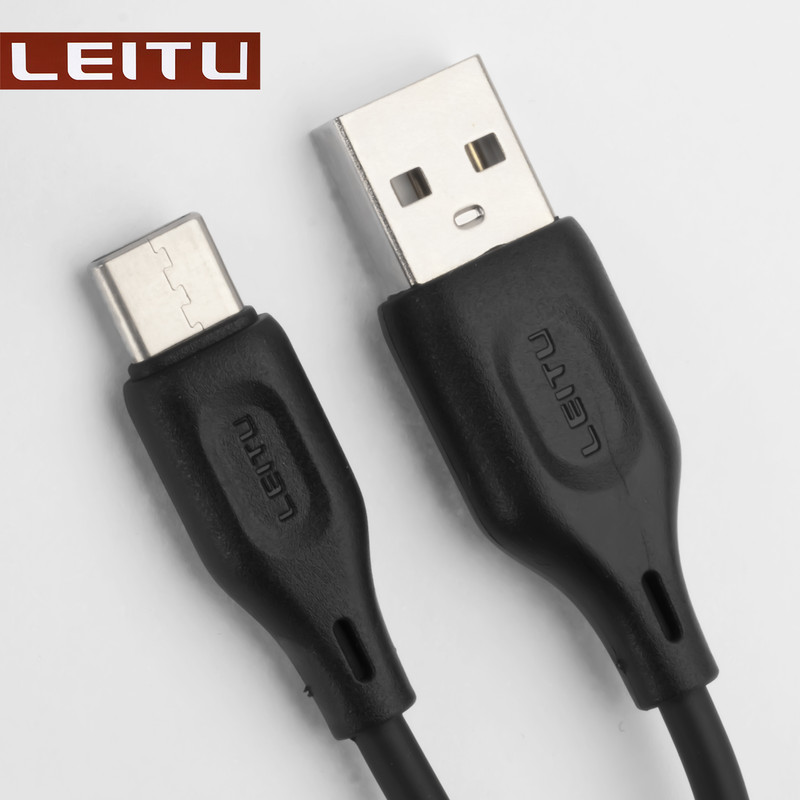 قیمت و خرید شارژر دیواری 18 وات لیتو مدل LH -28 به همراه کابل تبدیل MicroUSB