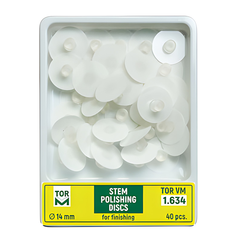 قیمت و خرید دیسک پرداخت تور وی ام مدل Torvm 1 634 بسته 40 عددی