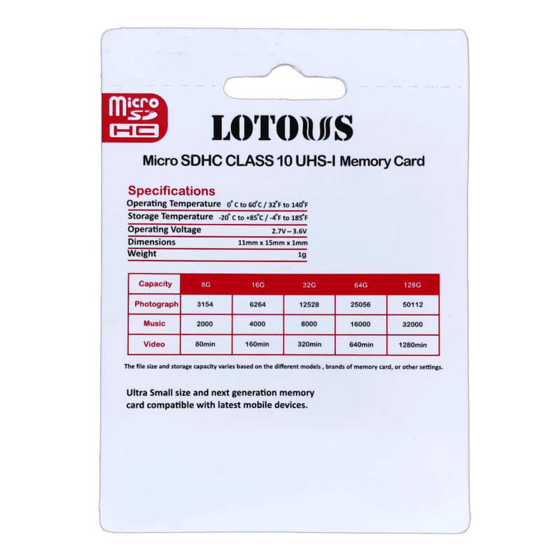 قیمت و خرید فلش مموری لوتوس مدل L-806 ظرفیت 64 گیگابایت