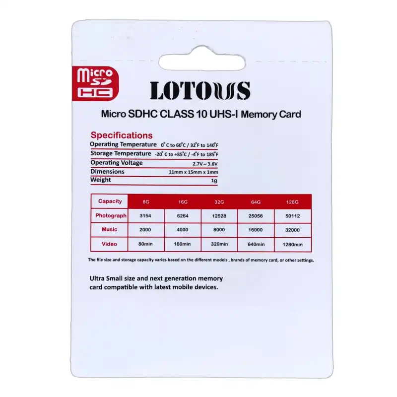 ⭐️ خرید اینترنتی فلش مموری لوتوس مدل L-810 ظرفیت 128گیگابایت (1404) - دیگسون ⭐️