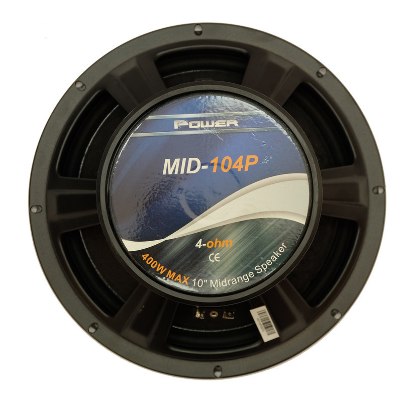 قیمت و خرید میدرنج خودرو پاور مدل MID-104P