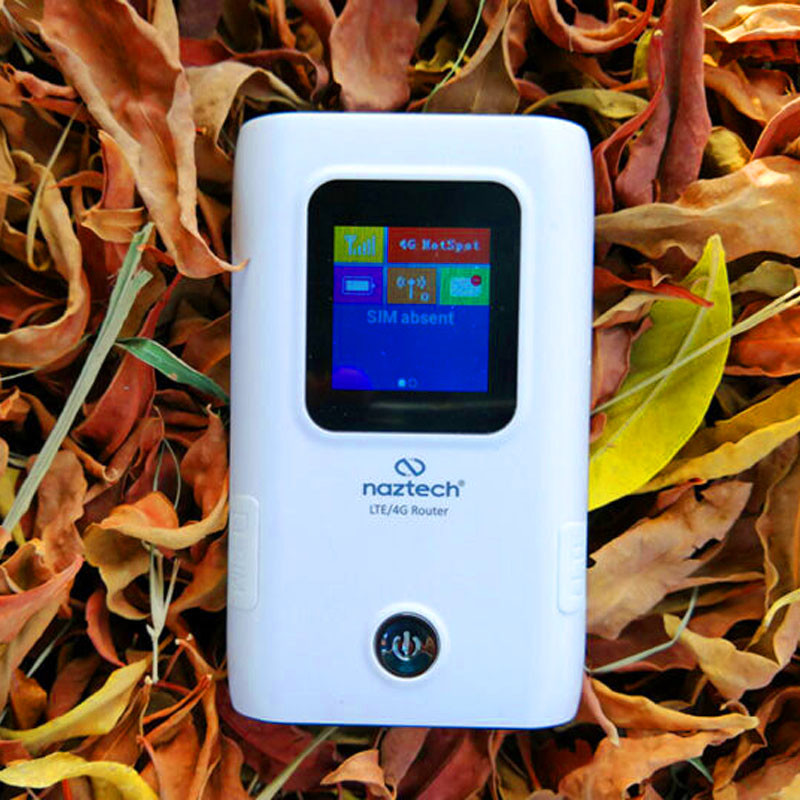 قیمت و خرید مودم 3G/4G قابل حمل نزتک مدل NZT-99B