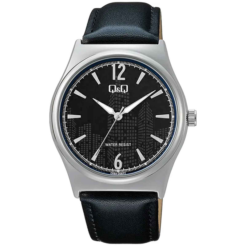 قیمت و خرید ساعت مچی عقربه‌ای مردانه کیو اند کیو مدل C68A-007PY