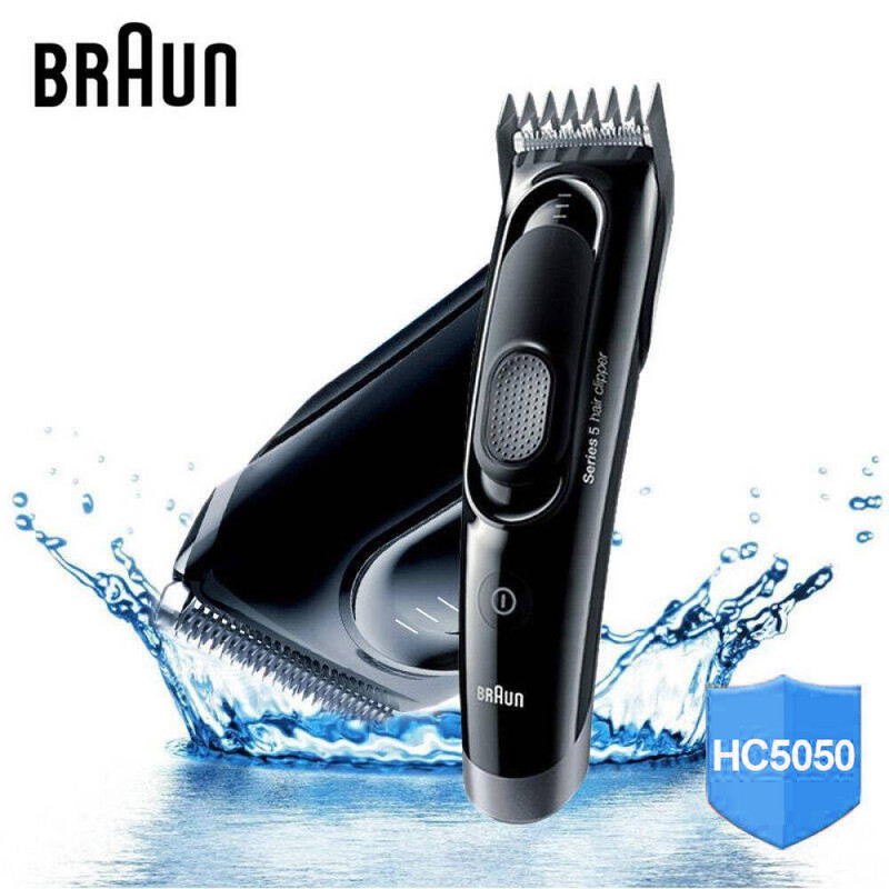 قیمت و خرید ماشین اصلاح موی سر و صورت براون مدل HC5050