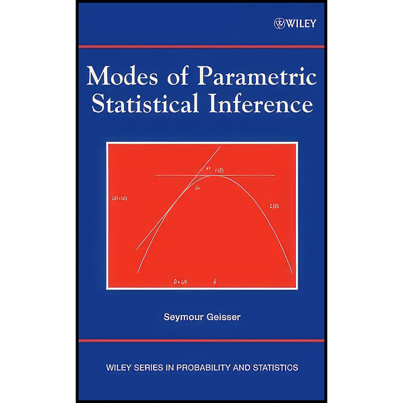قیمت و خرید کتاب Modes Of Parametric Statistical Inference اثر جمعي از