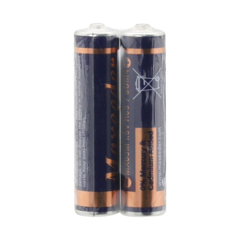 قیمت و خرید باتری نیم قلمی مدل MX03M بسته دو عددی