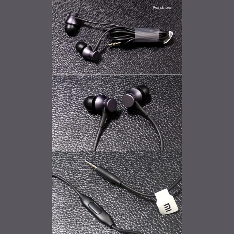 قیمت و خرید هندزفری شیائومی مدل mi earphone one more design MO-001
