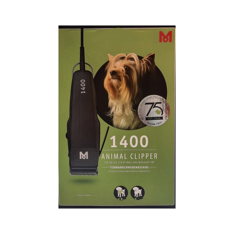 قیمت و خرید ماشین اصلاح موی حیوانات موزر مدل Animal.Clipper کد 1400