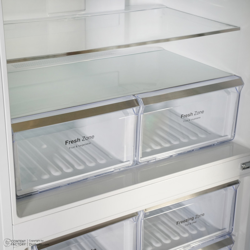 قیمت و خرید یخچال و فریزر 22 فوت التتو مدل NB8420S DN