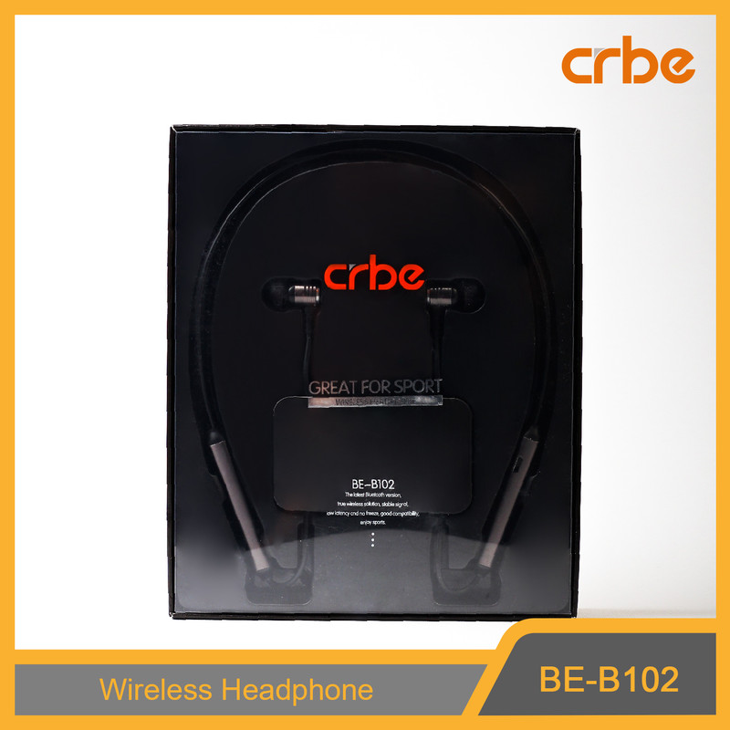 قیمت و خرید هندزفری بلوتوثی کربی مدل BE-B102