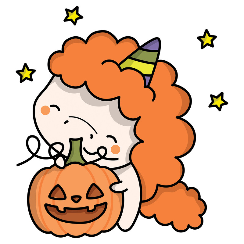 قیمت و خرید استیکر پارچه و لباس مدل dtf طرح یونیکورن کد H15.587 مجموعه 4 عددی