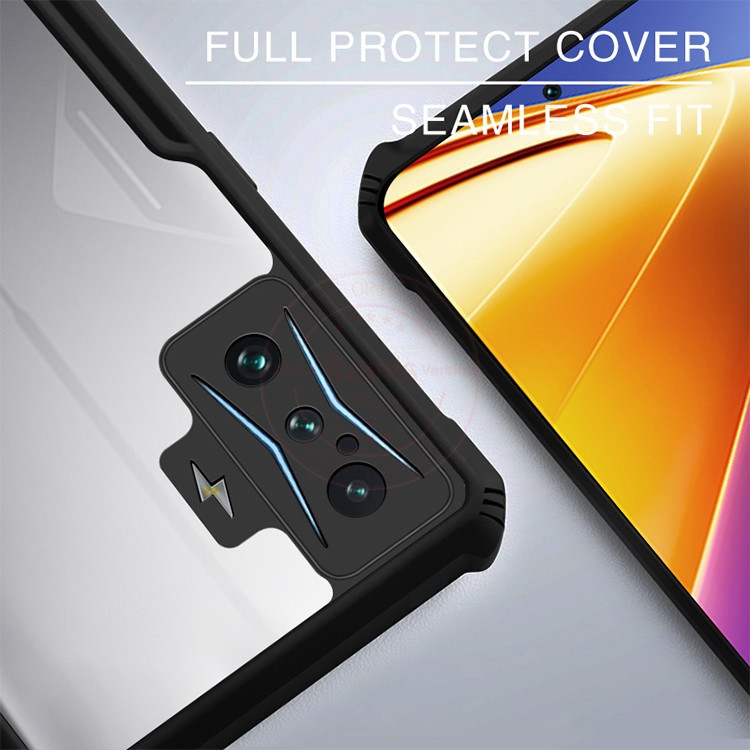 قیمت و خرید کاور موکولو مدل XUNDD مناسب برای گوشی موبایل شیائومی Poco F4 GT / Redmi K50 Gaming