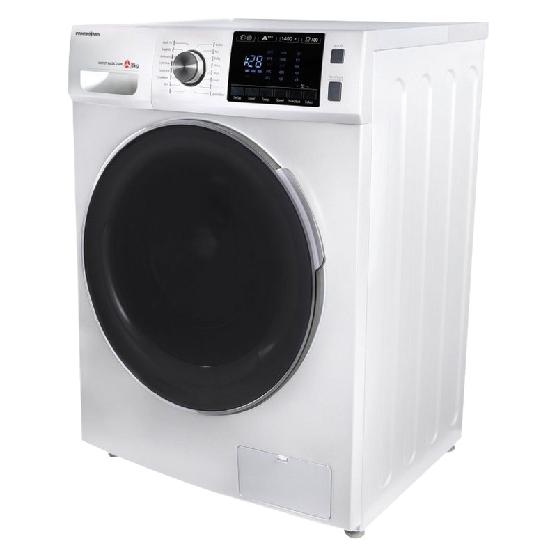 قیمت و خرید ماشین لباسشویی 8 کیلوگرم اتوماتیک پاکشوما مدل BWF 40802 iWT