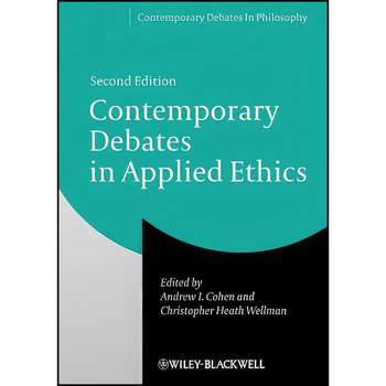 قیمت و خرید کتاب Contemporary Debates in Applied Ethics اثر Andrew I ...