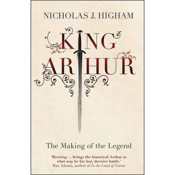 قیمت و خرید کتاب King Arthur اثر Nicholas J. Higham انتشارات Yale ...