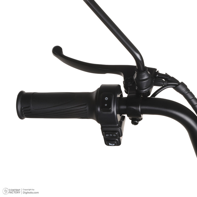 قیمت و خرید موتورسیکلت برقی دارویت مدل LS01 سال 1404