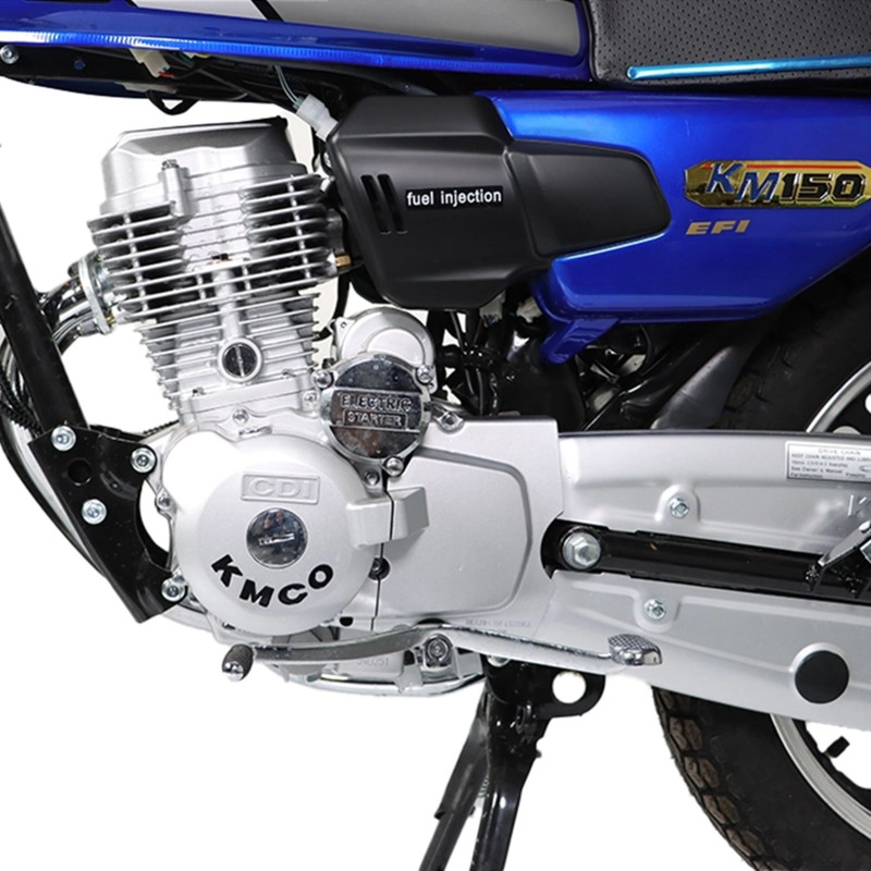 قیمت و خرید موتور سیکلت کبیر موتور مدل KM150 سال 1404