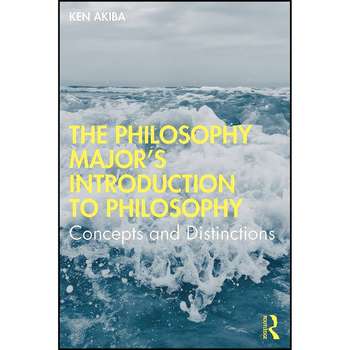 قیمت و خرید کتاب The Philosophy Major’s Introduction to Philosophy اثر ...