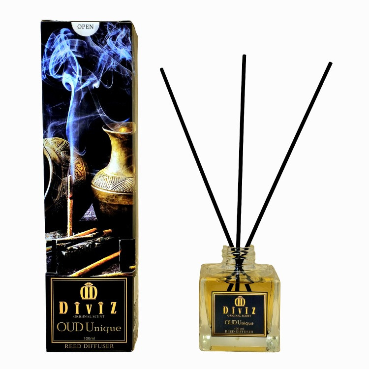 قیمت و خرید اسانس خوشبو کننده هوا دیوایز مدل عود یونیک OUD UNIQUE حجم ...