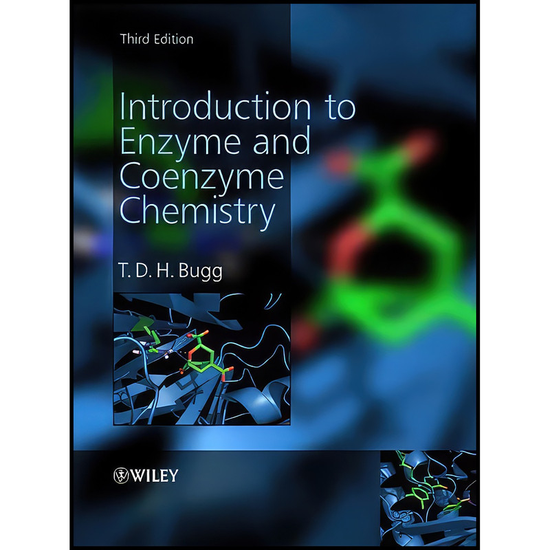 قیمت و خرید کتاب Introduction to Enzyme and Coenzyme Chemistry, 3rd ...