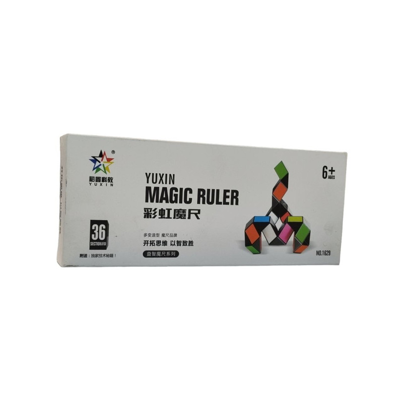 قیمت و خرید مکعب روبیک مدل MAGIC RULER
