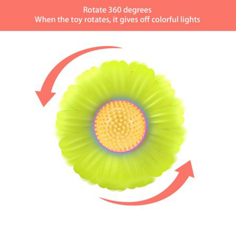 قیمت و خرید اسباب بازی گربه مدل آسیاب بادی چرخان گل